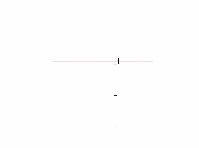 double pendulum using lagrangian mechanics